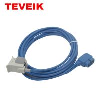 China 3 Ft CSI Nellco-r spo2 Sensor DB 6pin Pediactric Finger Clip Spo2 Sensor for sale