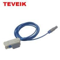 China Mindray Monitor Adult Reusable Spo2 Sensor Redel 6 Pin Sensor spo2 for sale
