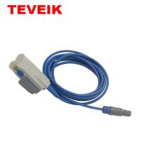 China Mindray Monitor Adult Reusable Spo2 Sensor Redel 6 Pin Sensor spo2 for sale