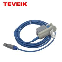 China Mindray Monitor Adult Reusable Spo2 Sensor Redel 6 Pin Sensor spo2 for sale