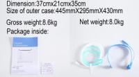 China Home use  93% +-3% Purity Portable Oxygen Concentrator for sale