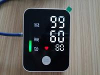 China CE ISO13485 Household blood pressure meter Digital Blood Pressure Cuff Monitor for sale