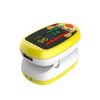 China Digital Oxymeter USB Rechargeable Finger Pulse Oximeter for Pediatric Baby Infant for sale