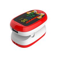 China Digital Oxymeter USB Rechargeable Finger Pulse Oximeter for Pediatric Baby Infant for sale