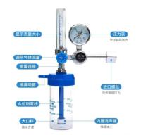 China cylinder gas regulator Oxygen Concentrator Flow Meter Oxygen Regulator Valve for sale