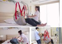 China Medical Physiotherapy Decive Electric disability people Lifter Patient  Hoists With Sling for sale