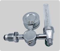 China Teveik Portable Oxygen Regulator With Humidifier High Quality Cheap Price Oxygen flow meter for sale