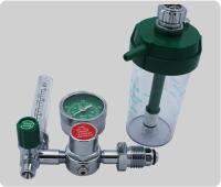 China Teveik Portable Oxygen Regulator With Humidifier High Quality Cheap Price Oxygen flow meter for sale