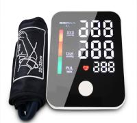 China 47cm Cuff Digital BP Machine AAA Batteries Blood Pressure Monitor for sale