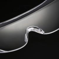 China Multi-function High Quality Fashion Protective Glasses Anti-fog Safety Goggle For Aboard for sale
