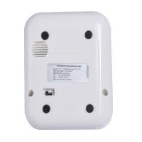 China FDA Arm Cuff DC5V 0.5A Blood Pressure Monitor CK-A158 Digital Bp Monitor for sale
