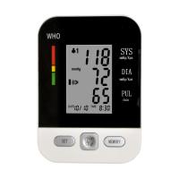 China FDA Arm Cuff DC5V 0.5A Blood Pressure Monitor CK-A158 Digital Bp Monitor for sale