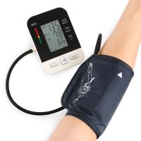 China FDA Arm Cuff DC5V 0.5A Blood Pressure Monitor CK-A158 Digital Bp Monitor for sale