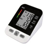 China FDA Arm Cuff DC5V 0.5A Blood Pressure Monitor CK-A158 Digital Bp Monitor for sale