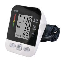China FDA Arm Cuff DC5V 0.5A Blood Pressure Monitor CK-A158 Digital Bp Monitor for sale