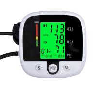 China SGS CK-A159 Digital Blood Pressure Meter Electronic Sphygmomanometer 32cm Cuff for sale
