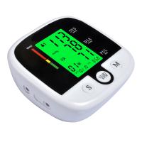 China SGS CK-A159 Digital Blood Pressure Meter Electronic Sphygmomanometer 32cm Cuff for sale