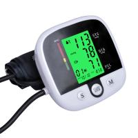 China SGS CK-A159 Digital Blood Pressure Meter Electronic Sphygmomanometer 32cm Cuff for sale