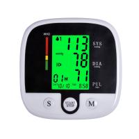 China SGS CK-A159 Digital Blood Pressure Meter Electronic Sphygmomanometer 32cm Cuff for sale