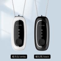 China 50mA 700mAh Wearable Air Purifier Necklace 1W Negative Ion Air Purifier for sale