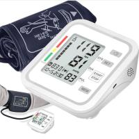China 37.3KPs Oscillographic Digital BP Cuff Blood Pressure Machine 1.5V AAA for sale