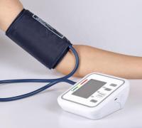 China 37.3KPs Oscillographic Digital BP Cuff Blood Pressure Machine 1.5V AAA for sale