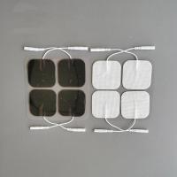 China 50*50mm Therapy Muscle Electrical Stimulator Pre Wired OEM Electrotherapy for sale