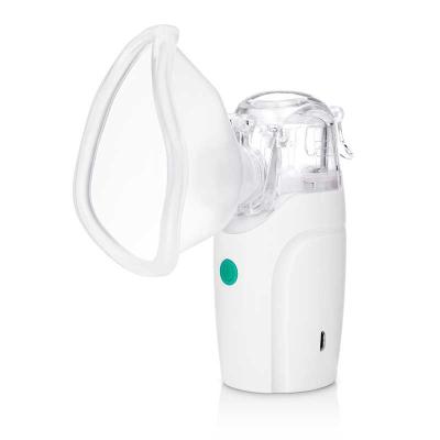 China ISO13485 Class II Medical Compressor Nebulizer 8ml For Bronchitis Asthma for sale