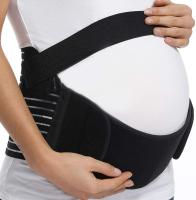 China OEM Neoprene 4XL Maternity Pregnant Belly Belt ISO9001 Back Support Girdle for sale