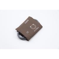 China TPU Bladder Reusable Nylon Cuffs Patient BP Cuff Hospital Patient NIBP Cuff for sale