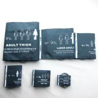 China TPU Bladder Reusable Nylon Cuffs Patient BP Cuff Hospital Patient NIBP Cuff for sale