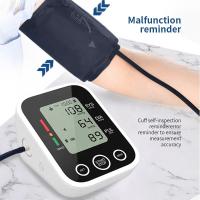 China Tensiometer Wrist Electronic Sphygmomanometer 106kPa 50µA For Parents for sale