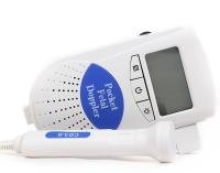 China Women Prenatal Portable Ultrasound Detector 2BPM 2.0MHz Fetal Doppler for sale