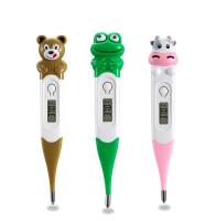 China Waterproof Fever Beeper Oral Thermometer Electronic Body Thermometer GB2626-2006 for sale