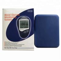 China 6V Hospital Arm Rechargeable BP Sphygmomanometer 60S Wrist Blood Pressure Machine for sale