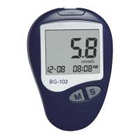 China 6V Hospital Arm Rechargeable BP Sphygmomanometer 60S Wrist Blood Pressure Machine for sale