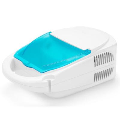 China Medical Portable Mesh Nebulizer Compression Atomizer Machine ABS PVC With Mask for sale