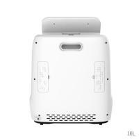 China 10L AI Medical Hospital Low Noise Hepa Portable Oxgen Generator Concentrator for sale