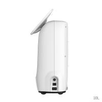 China 10L AI Medical Hospital Low Noise Hepa Portable Oxgen Generator Concentrator for sale
