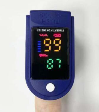 China LK87 /LK88/ LK89 TFT OLED  LED LCD Cheap Finger Pulse Oximeter with CE FDA ISO for sale