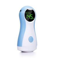 China Alkaline Battery 90C Ultrasonic Fetal Doppler RTS Ultrasonic Pocket Doppler for sale