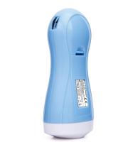 China Alkaline Battery 90C Ultrasonic Fetal Doppler RTS Ultrasonic Pocket Doppler for sale