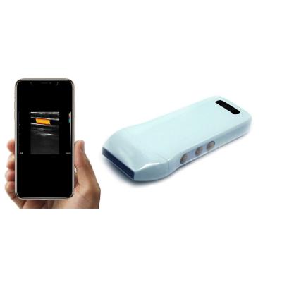 China PW PDI 192 Elements Android Ultrasound Probe 4G 5G Wifi Class II for sale