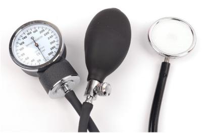 China 17in Blood Pressure Cuff Monitor Sphygmomanometer 3mmHg for sale