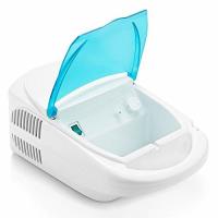 China ABS PVC Portable Nebulizer Machine 10um Granule 58PSI for sale