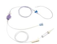 China Factory Price Abbott Blood Pressure Transducer Disposable IBP Transducer for sale