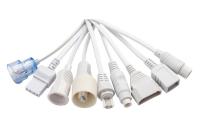 China Argon Disposable IBP Transducer Probe Patient Monitor Blood Pressure Transducer for sale