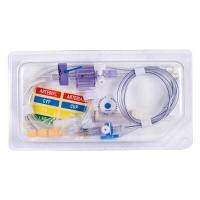 China Factory Price Utah Disposable IBP transducer Medical Blood Pressure Transducer for sale