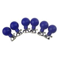 China TEVEIK Manufacture ECG Chest Suction Ball Electrodes EKG Electrod, Din 3.0 for sale
