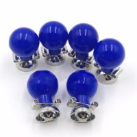 China Adult ECG EKG Suction Ball Electrode ECG Monitor Electrodes Banana 4.0 Din 3.0 for sale